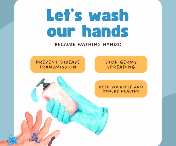 How to Stop the Spread of Germs in School and at Home – Lovesome Soapworks